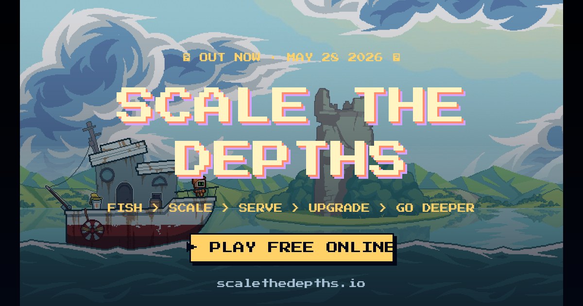 Scale the Depths — Play Free Online + Wiki & Guides